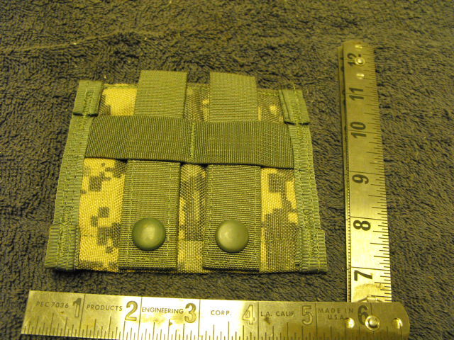 US Army ACU Molle to Alice clip Adapter, lets you attach Alice gear to ...