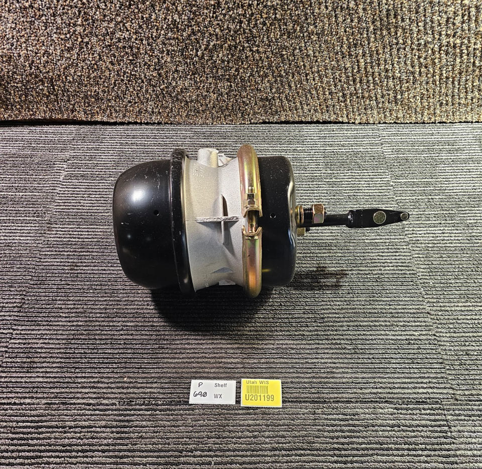 Torque TR30/30C-WC Air Brake Chamber 2.5" Type 3030 Stroke 30/30 Welded ...