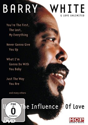 Under The Influence Of Love (DVD) Barry & Love Unlimited White | eBay