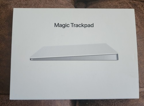 Apple Magic Trackpad 2 Silver A1535 - MK2D3AM/A Lightning Port - Brand ...