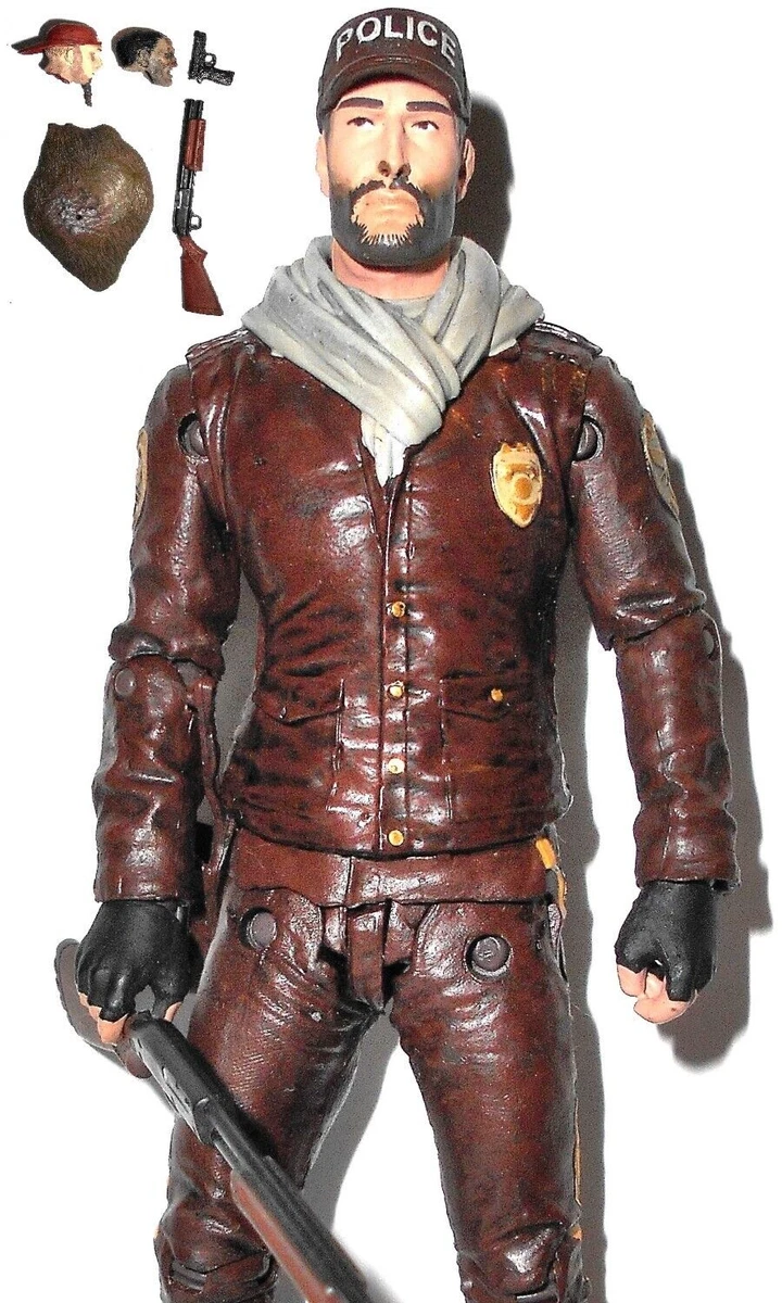 Walking Dead Comic Shane
