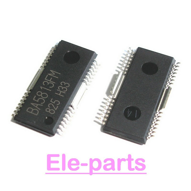 2 PCS BA5813FM-E2 HSOP-28 BA5813FM Regulator for car Mini Disk IC Chip | eBay