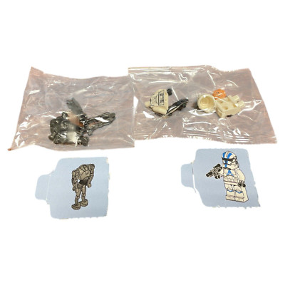 2 - Lego Star Wars 2024 Advent Calendar 501st CLONE TROOPER, Super ...