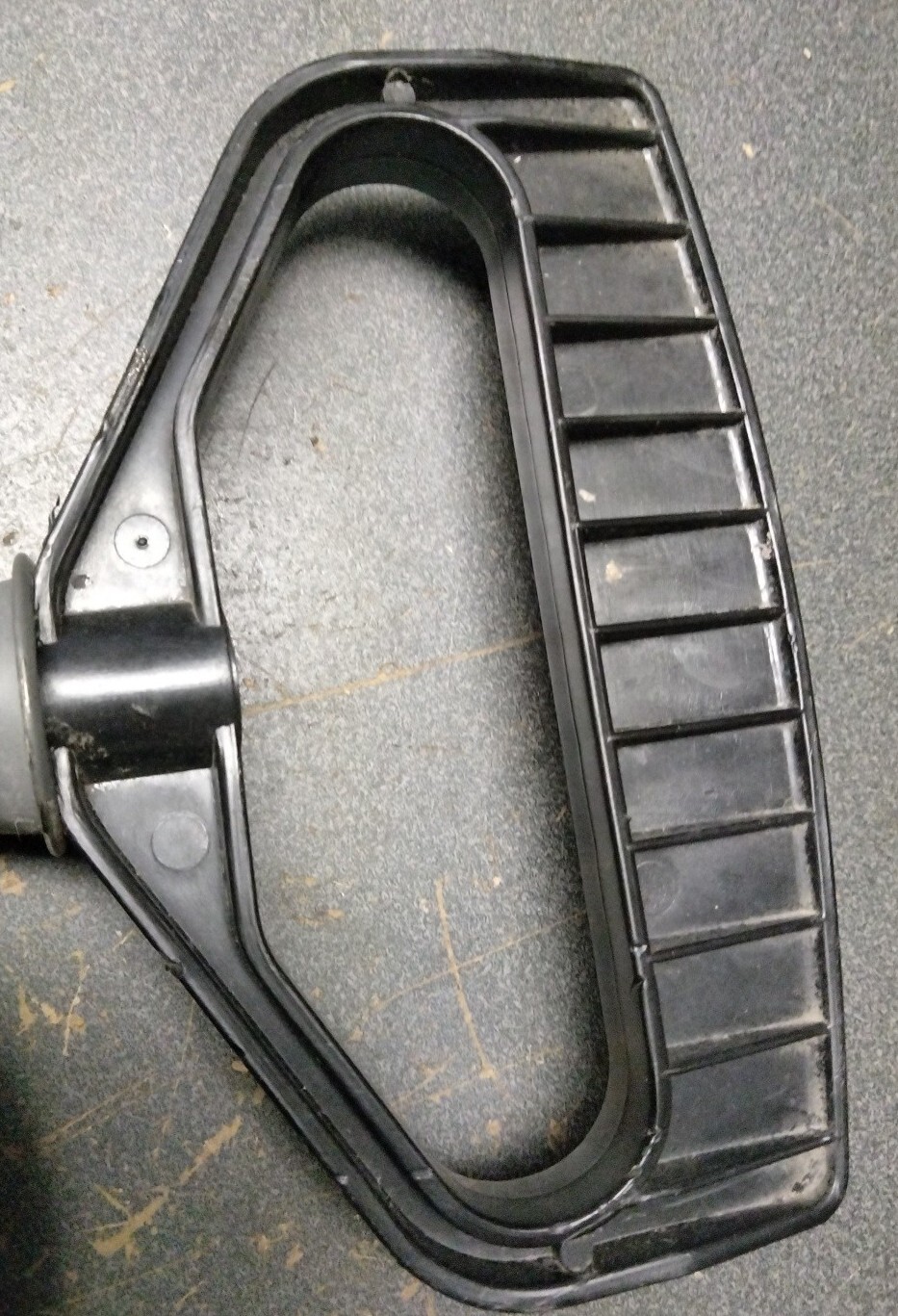 Craftsman II Trac Plus 5HP 23" Snowblower *GRAY* Recoil Starter 590646 ...