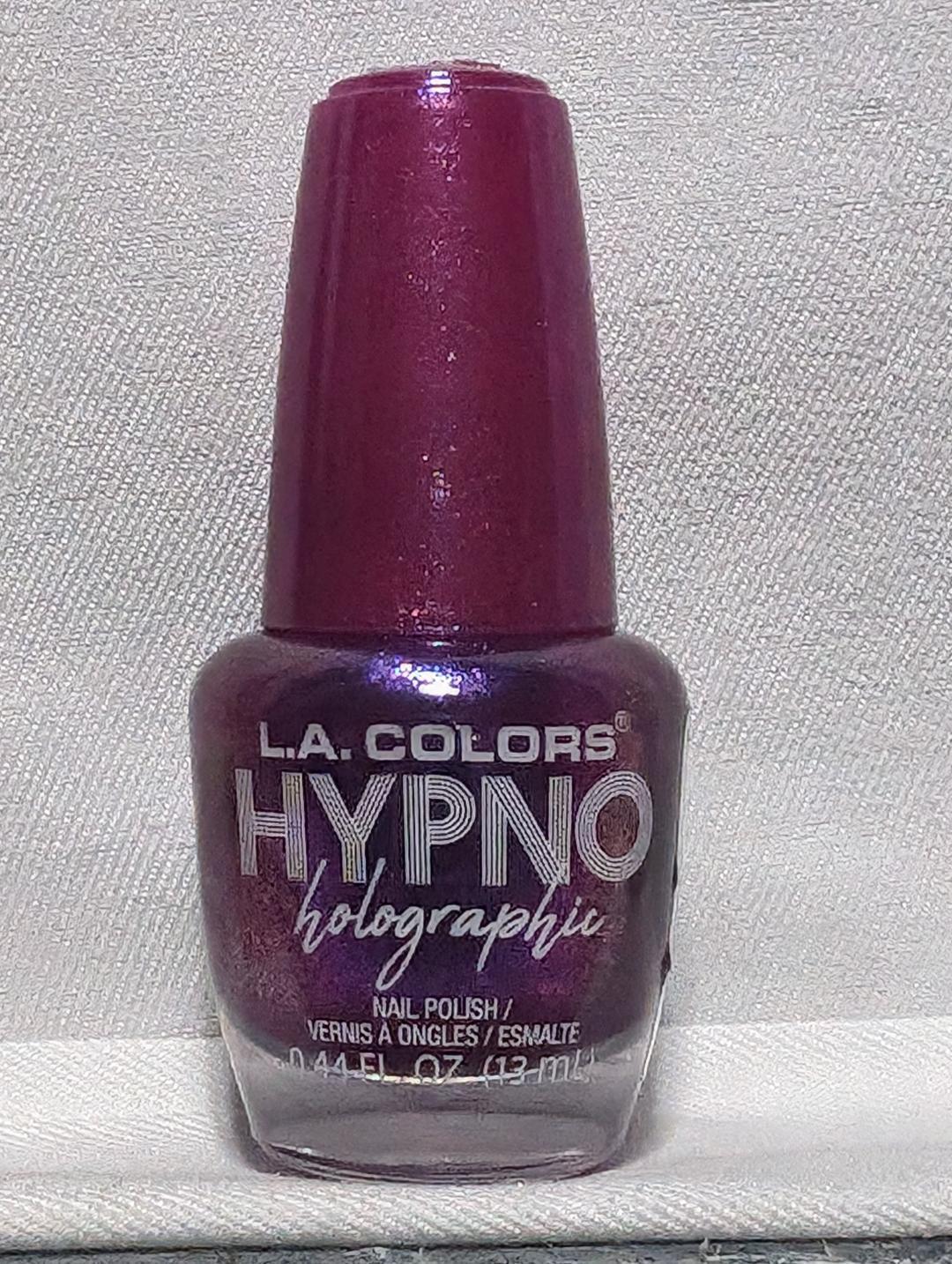 LA Colors Hypno Holographic Nail Polish - You Choose ~ BOGO 50% OFF | eBay