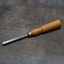 Straight Flat Chisel 0.40" Flat Chisel Woodcarving Tools BeaverCraft ...