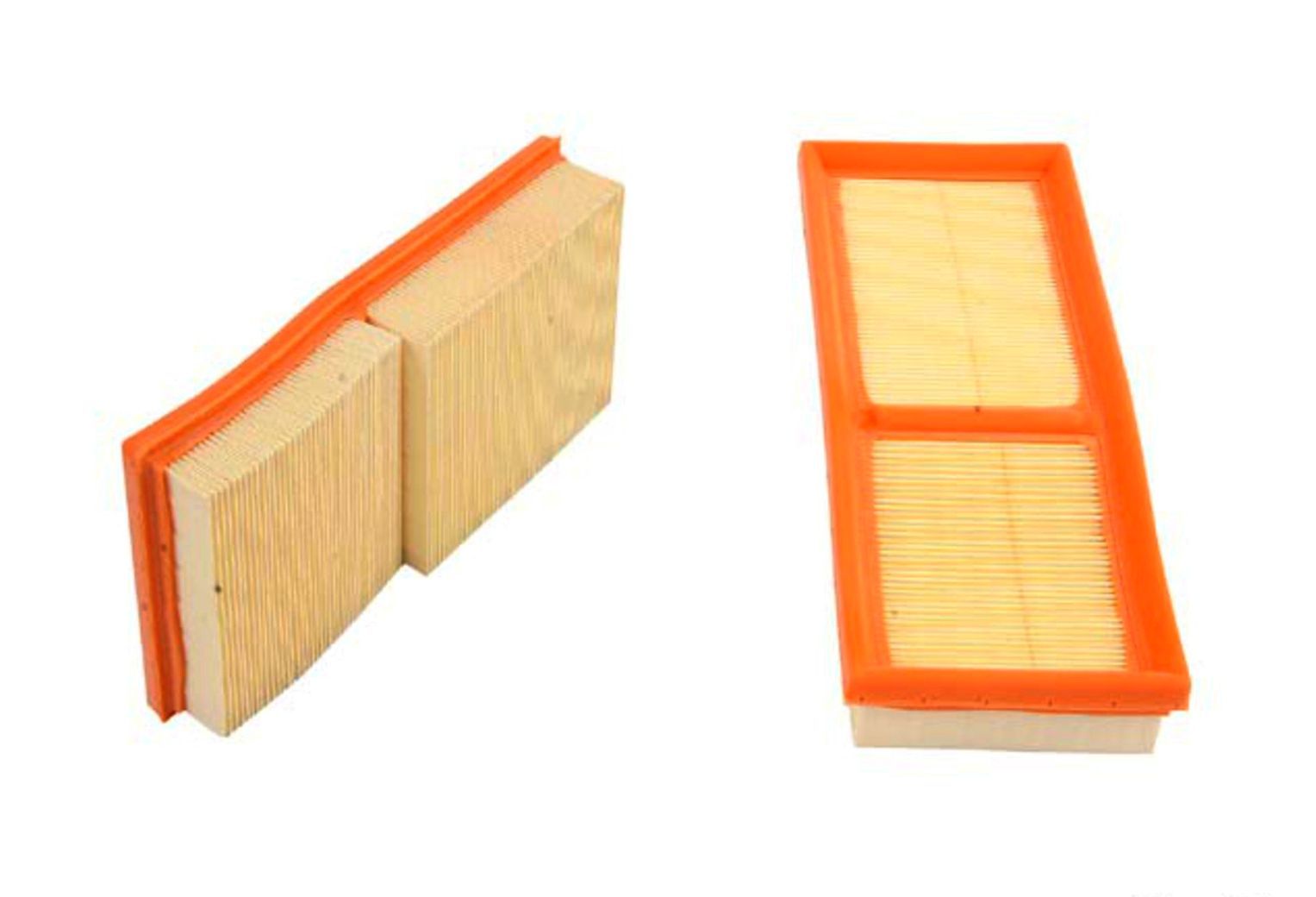 x2 MANN Filters Engine dust Air Filter Set Kit for Chrysler 2004-2008 ...