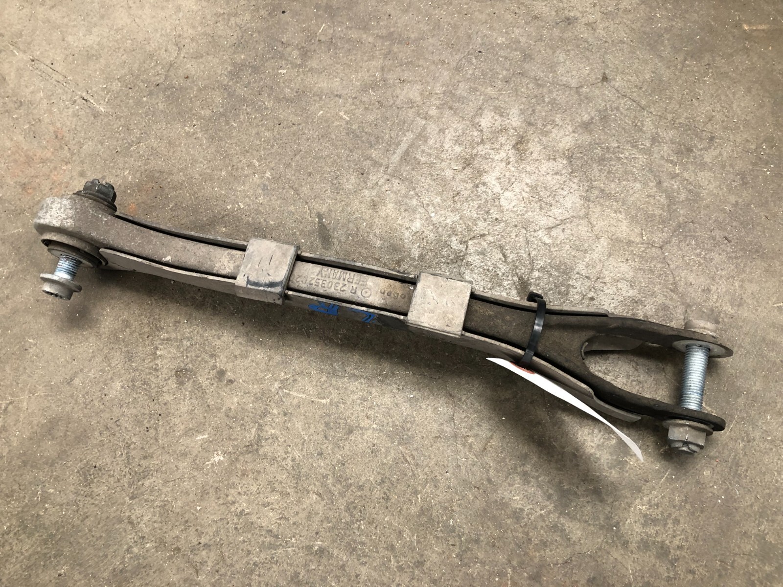 ⭐2003-2008 MERCEDES SL-CLASS R230 REAR LEFT LOWER CONTROL ARM ASSY OEM ...