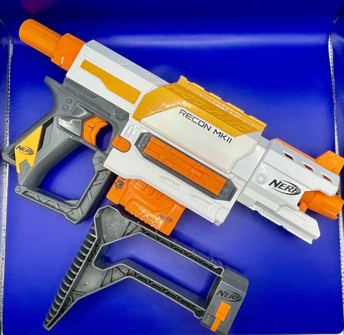 Nerf Modulus Recon MKII | 85+ FPS | Includes Mag And Darts | eBay