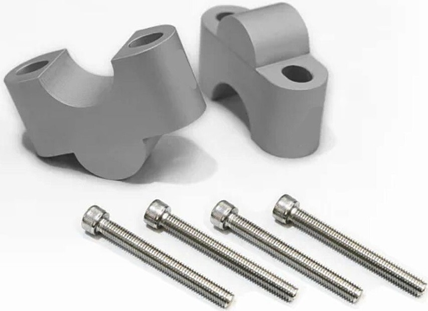 Handlebar Risers for TRIUMPH SPEED 400 | eBay