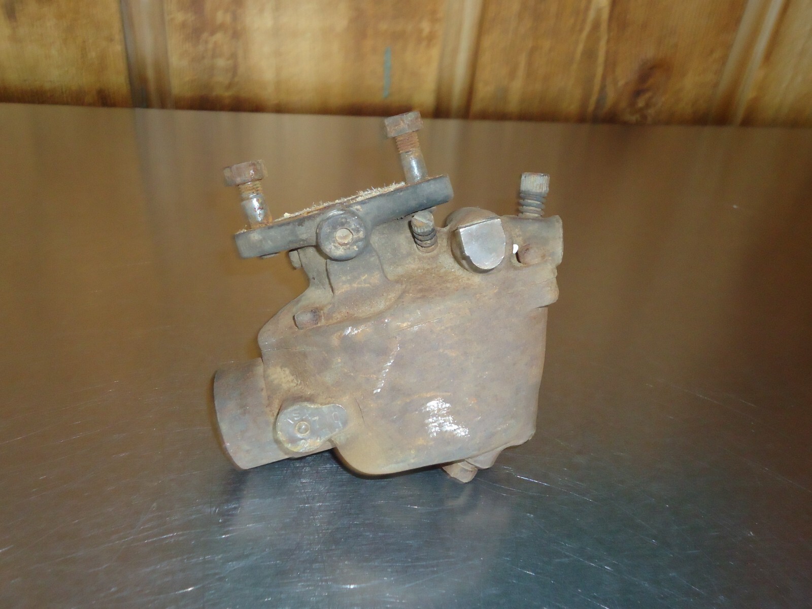 Marvel Schebler 1-Barrel Carburetor Carb TSX-241 Ford Tractor 2N 8N 9N ...