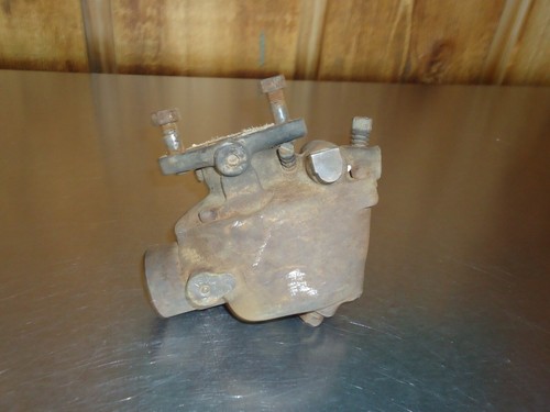Marvel Schebler 1-Barrel Carburetor Carb TSX-241 Ford Tractor 2N 8N 9N ...