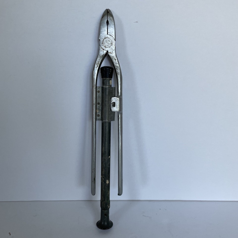 Milbar USA 10" Lockwire Safety Wire Twister Pliers (PREOWNED) | eBay