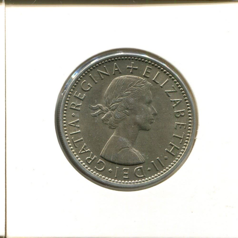 2 SHILLINGS 1962 UK GROßBRITANNIEN GREAT BRITAIN Münze #BB131.D | eBay