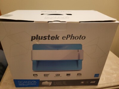 Plustek ePhoto Z300 Photo and Document Scanner 783064687102 | eBay