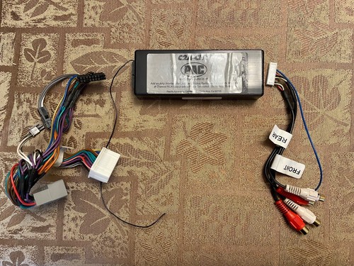 PAC C2A-CHY Amplifier Integration Interface For Chrysler Can Bus Vehicles | eBay