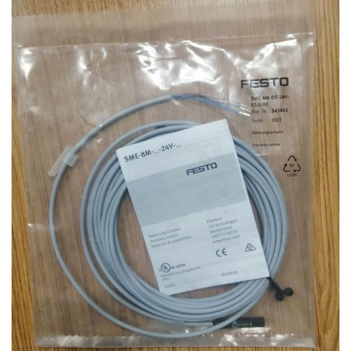 1pc NEW Festo SME-8M-DS-24V-K-5-OE Proximity switch Free shipping | eBay