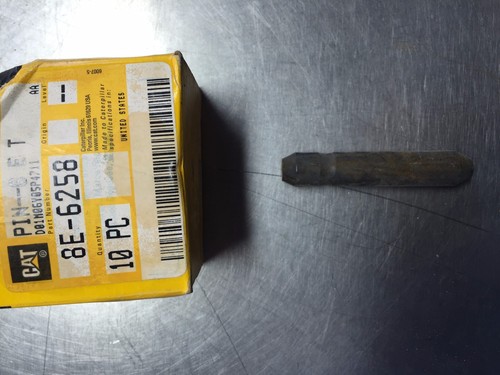 8E6258 CAT PIN Caterpillar 8E-6258 | eBay