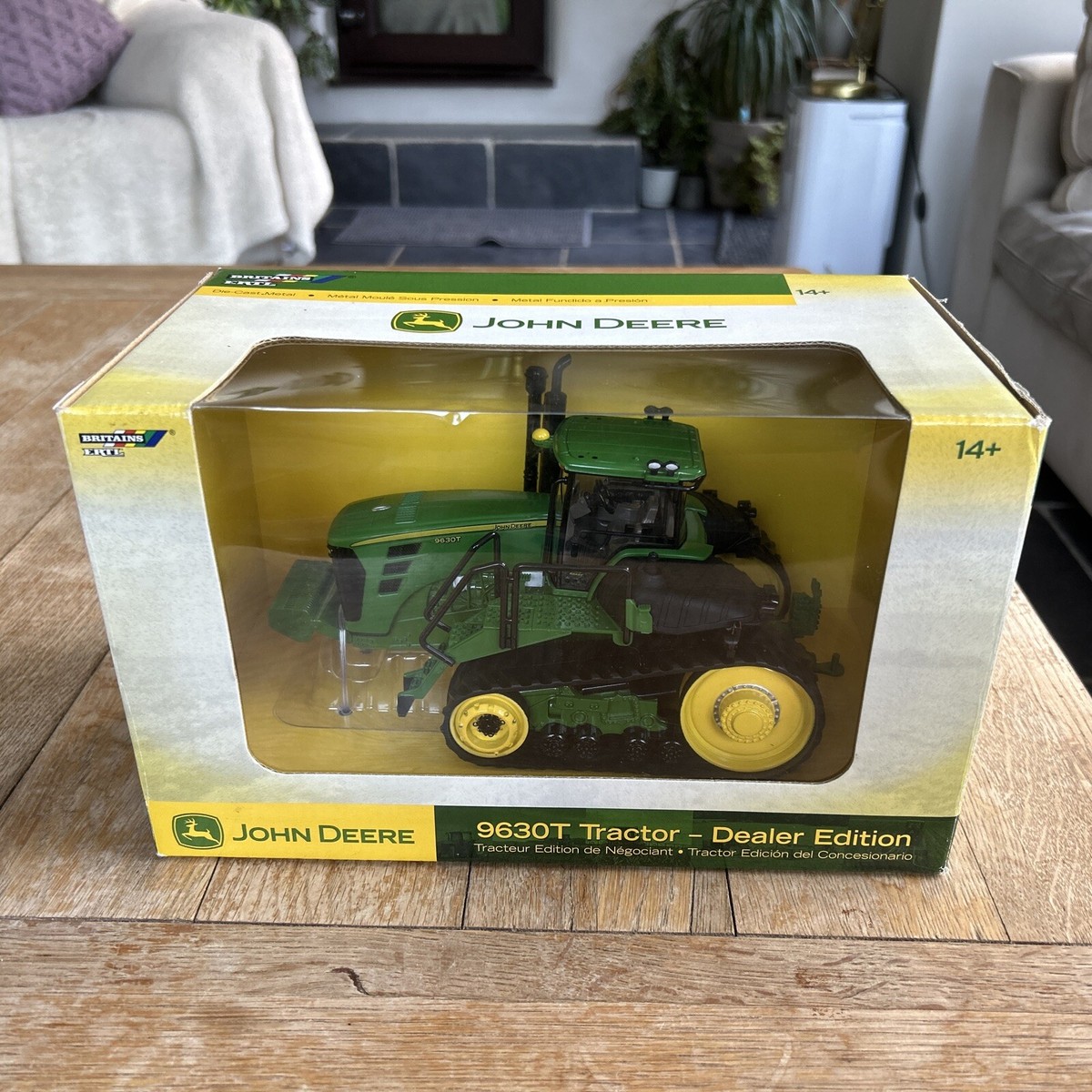 John Deere 9630t Tractor 2010 John Deere 9630T For Sale CloudStore