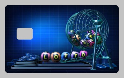 Lotto - Credit Card Decal | eBay