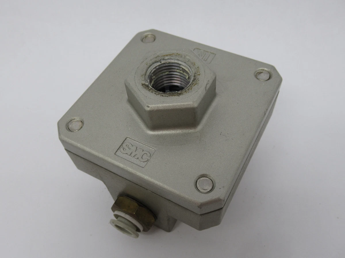 SMC Quick Release Valve Aq2000 For Clutch And Brake, 41% OFF