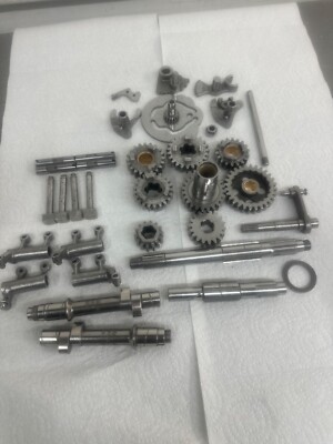 BSA MOTORCYCLE Transmission REM ISOTROPIC SUPER FINISHING video | eBay
