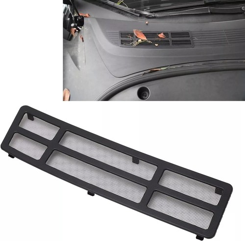 Air Flow Intake Vent Grille Protection Inlet Cover Leaf Guard for Tesla ...