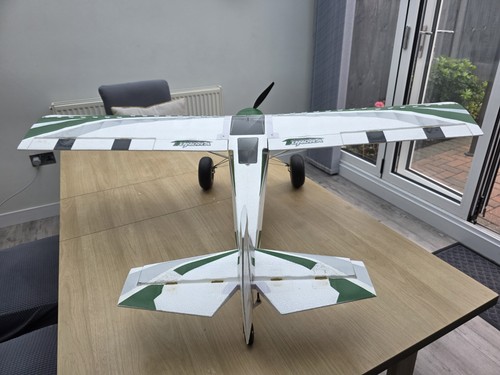 RC Durafly Hobbyking TUNDRA V2 Radio Control Plane | eBay UK