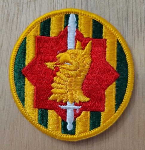 US Army ☆ 89th Military Police Brigade Insignia SSI Patch - Surplus m ...