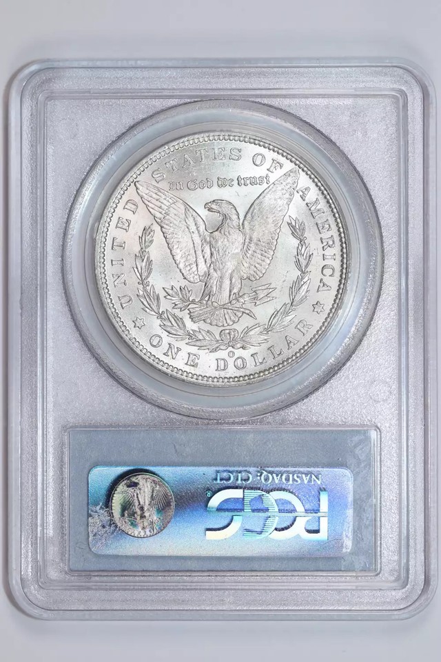 1888-O VAM-1B EARLY DIE STATE SCARFACE MORGAN DOLLAR PCGS MS62 | eBay