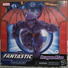 Marvel Legends Exclusives Dragon Man