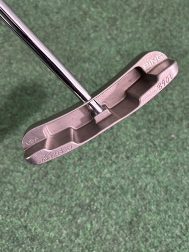 Ping B90i Long Belly Putter 48” Steel Shaft Ping Split Grip RH Very ...