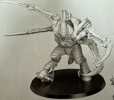 Warhammer 40k Tyranids Tyranid Screamer Killer Carnifex | eBay