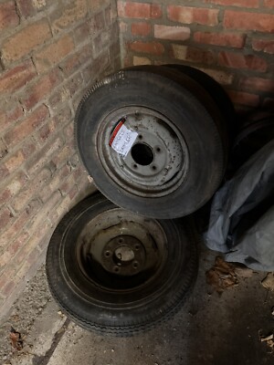 Daimler Conquest / Conquest Century /Lanchester Wheels / Rims. Set Of 4 ...