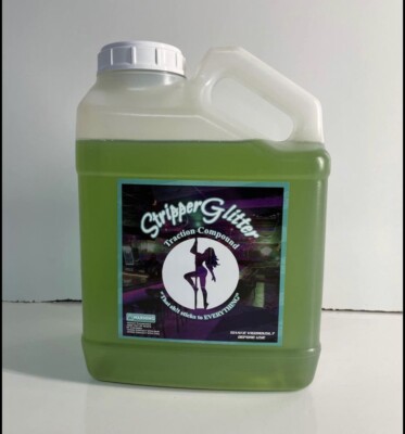 STRIPPER GLITTER TIRE TRACTION COMPOUND BITE TRACK ET - HOOK VP JUICE ...