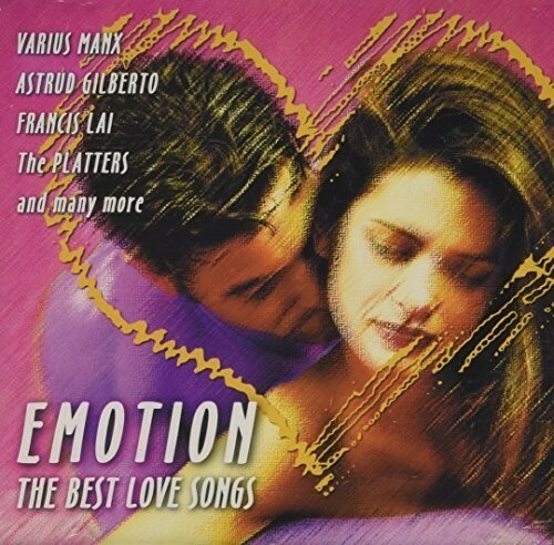 VARIOUS ARTISTS EMOTION THE BEST LOVE SONGS NEW CD 5908215701147| eBay