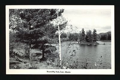 Shorncliffe Park Czar Alberta - Shorncliffe Lake Park, near Czar, - Old ...