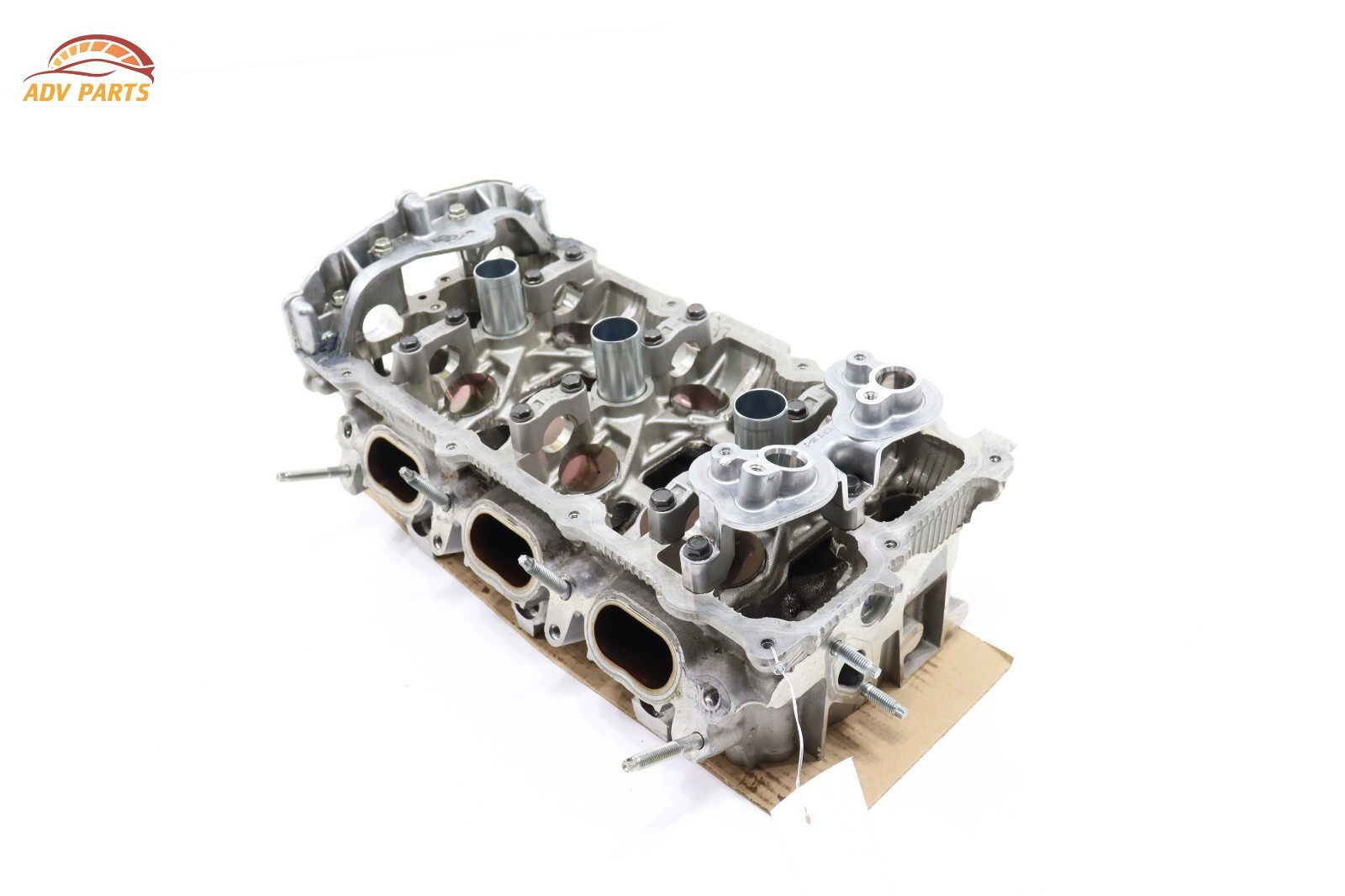 NISSAN PATHFINDER 3.5L ENGINE RIGHT PASSENGER SIDE CYLINDER HEAD OEM ...