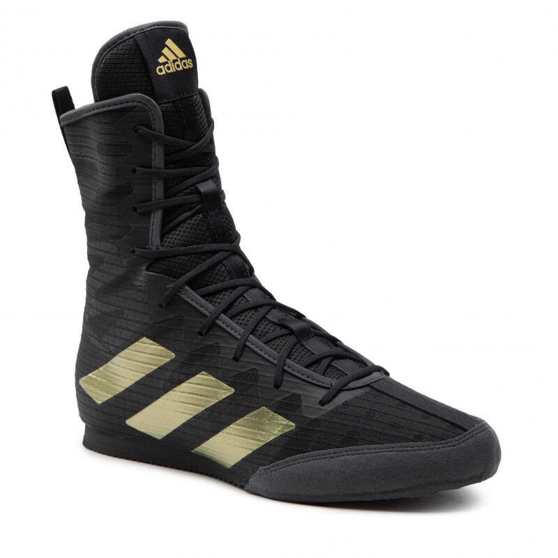 ADIDAS BOX HOG 4 BOXING BOOTS GZ6116 BOXING SHOES UNISEX KIDS SHOES ...