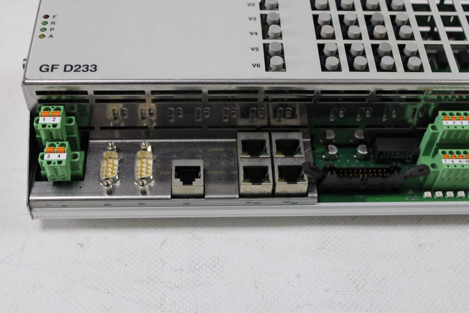 ABB GF D233 A 3BHE022294R0102 Cyclo Converter Interface | eBay