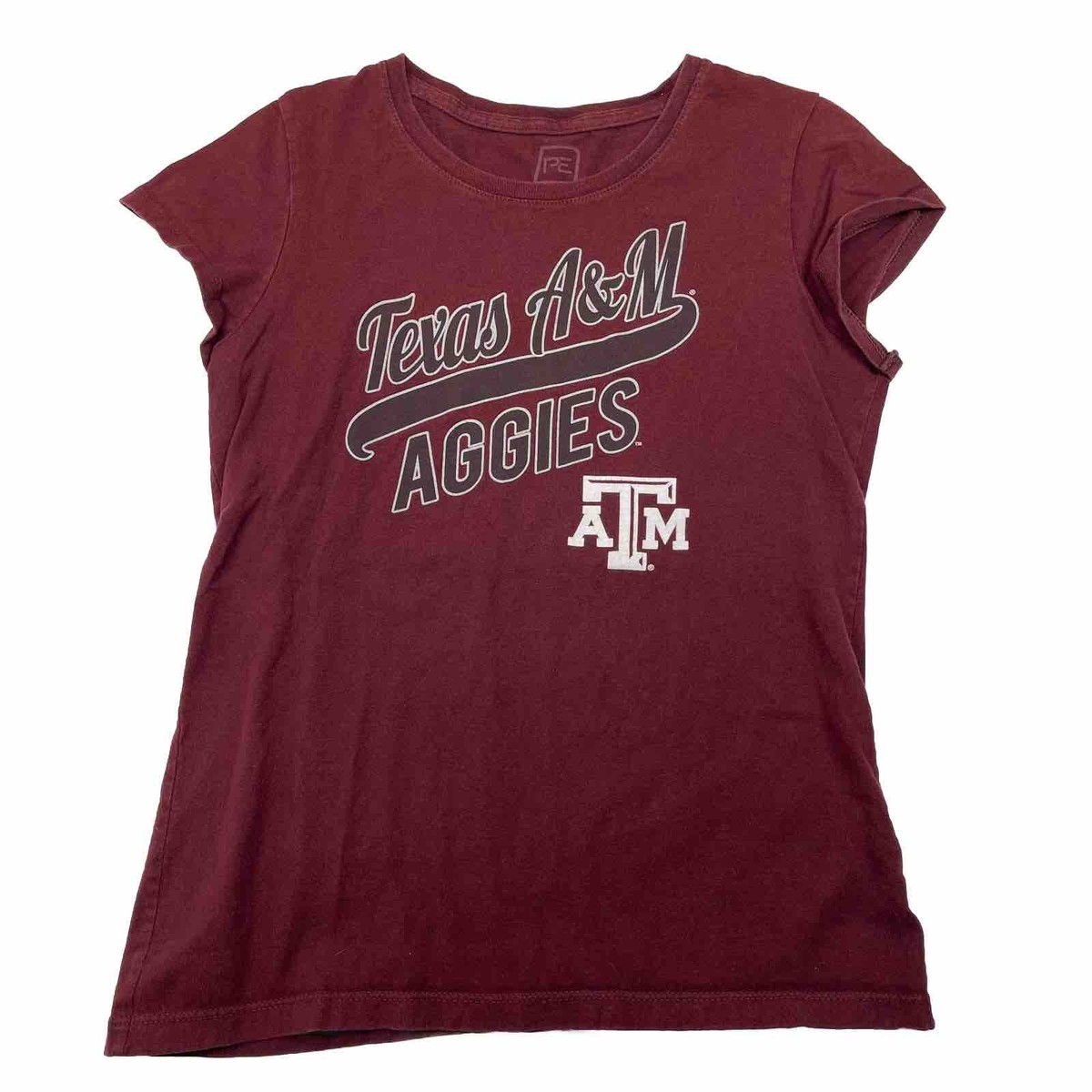 Texas Aggie T Shirts Texas A&M Aggie Superior Ultra Comfort Colors