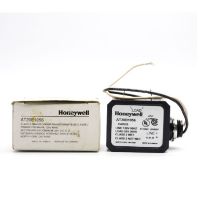 HONEYWELL AT20B1056 120V NSMP | eBay