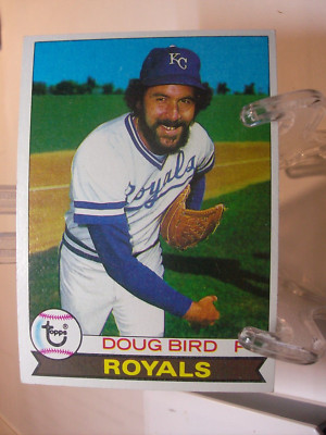 1979 Topps Baseball Card #664 Doug Bird (92250) | eBay