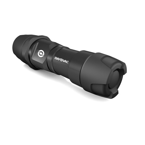 Rayovac Workhorse Pro 2aa Virtually Indestructible 300 Lumen LED ...