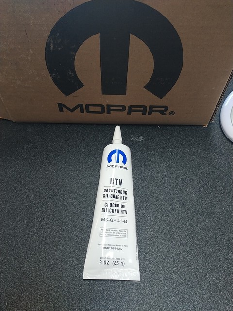 Mopar OEM Transmission Sealer RTV 5010884AD 3pk for sale online | eBay