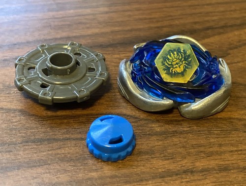 Spiral Herculeo S130WD Beyblade Hasbro Metal Masters - US Seller | eBay