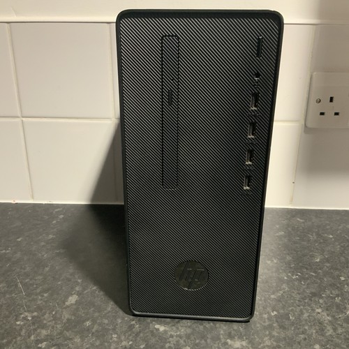 HP Desktop Pro A 300 G3 AMD Ryzen3 Pro 3.5GHz, 8GB RAM,256GB SSD ...