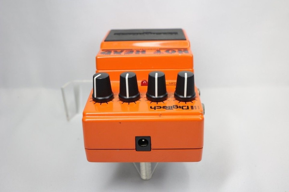 Digitech DHH Hot Head Distortion Guitar Effect Pedal Tested Used | eBay
