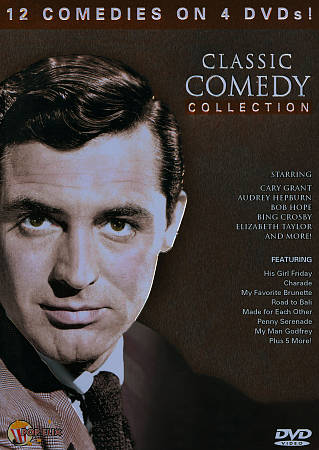 Classic Comedy Collection DVD 723721364861 | eBay