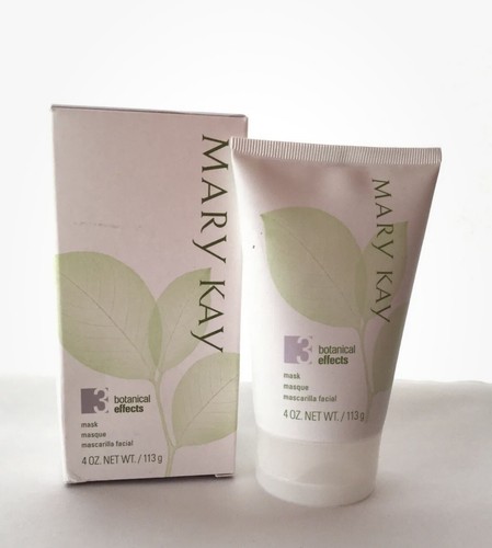 New In Box Mary Kay Botanical Effects Mask Formula 3 Combo Oily 050144 ...